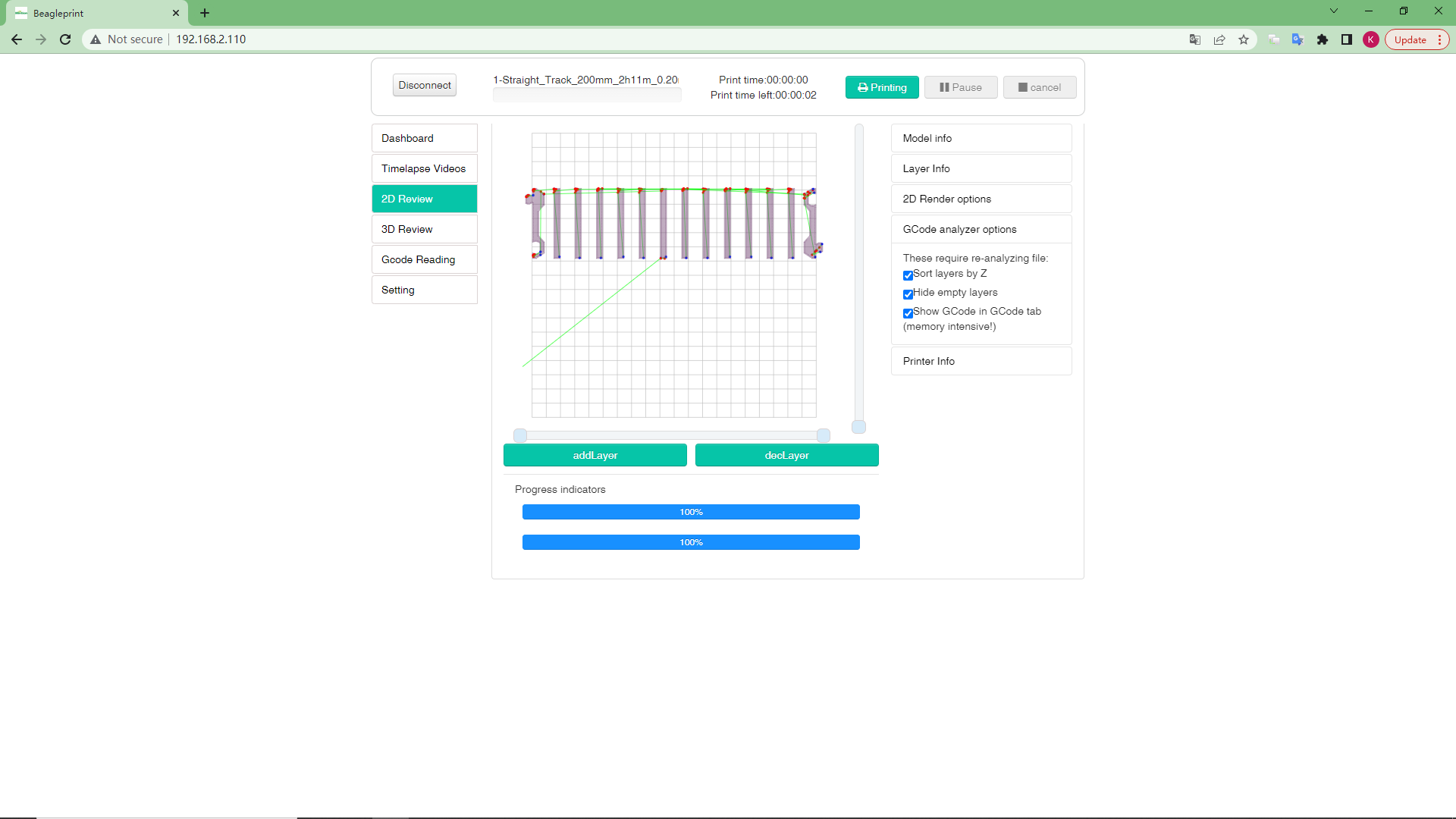 2D Review | Beaglecam